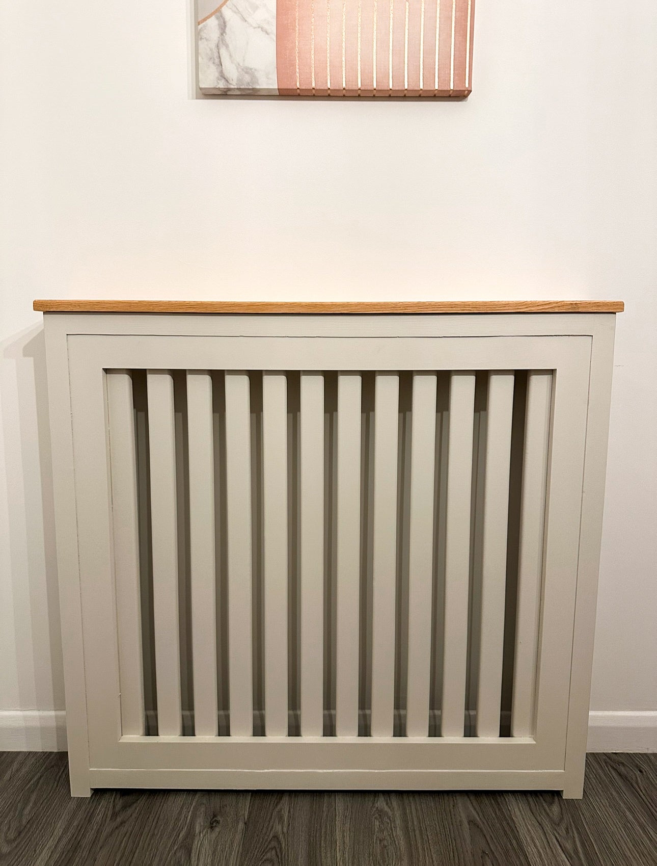 Bespoke Radiator Cover | Made To Measure | Fulleylove Woodworking