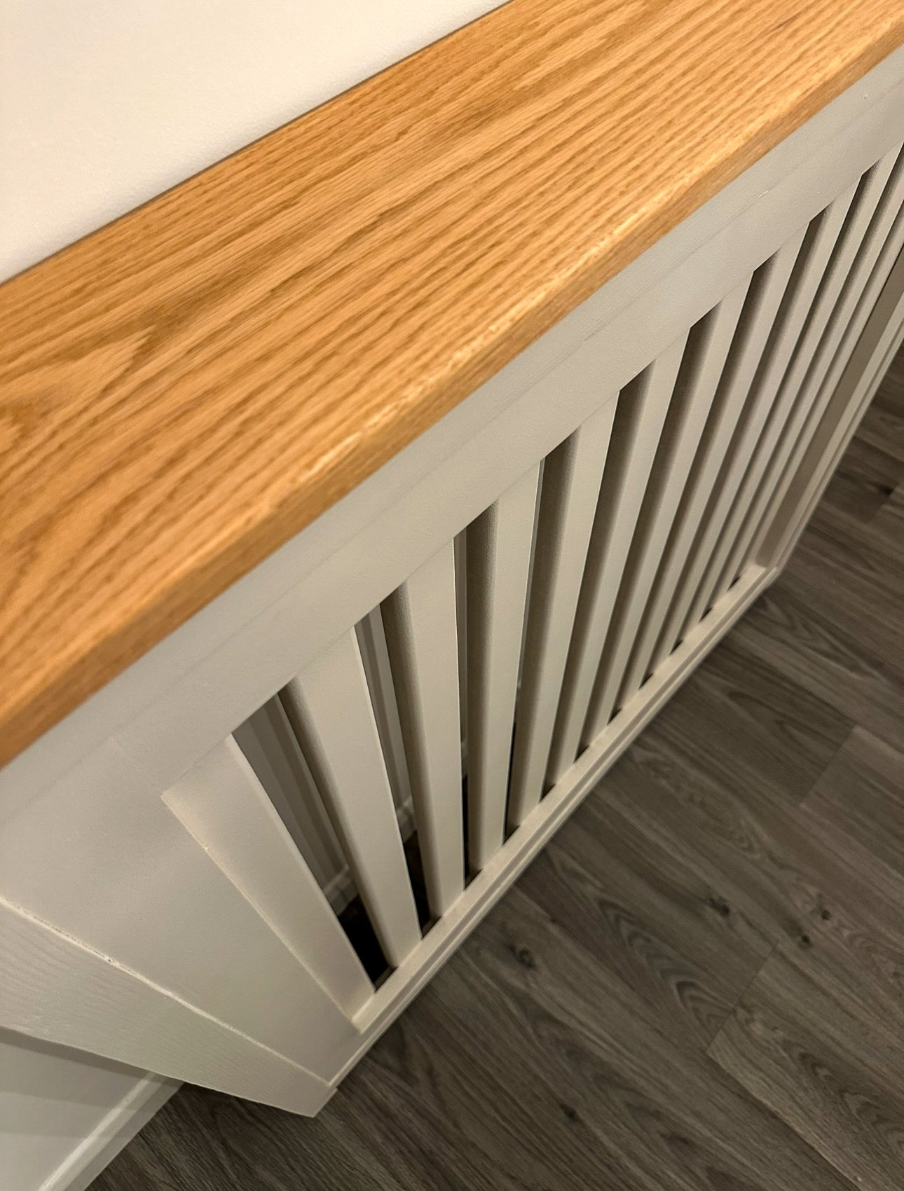 Bespoke Radiator Cover | Made To Measure | Fulleylove Woodworking